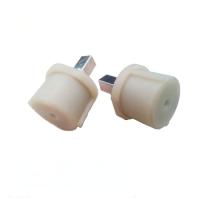 China High Torque 1.2-3.5N.m Toilet Seat Rotary Damper with 110° Action Angle and PA66 Housing for sale