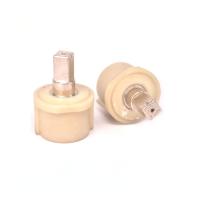 China High Torque 1.2-3.5N.m Toilet Seat Rotary Damper with 110° Action Angle and PA66 Housing for sale