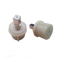 China High Torque 1.2-3.5N.m Toilet Seat Rotary Damper with 110° Action Angle and PA66 Housing for sale