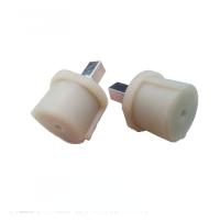 China High Torque 1.2-3.5N.m Toilet Seat Rotary Damper with 110° Action Angle and PA66 Housing for sale