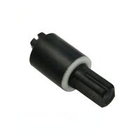 China Hydraulic Adjustable Rotary Damper Hinge for Toilet Seats - 5-30 KGF.CM Torque, 50,000 Cycle Life for sale