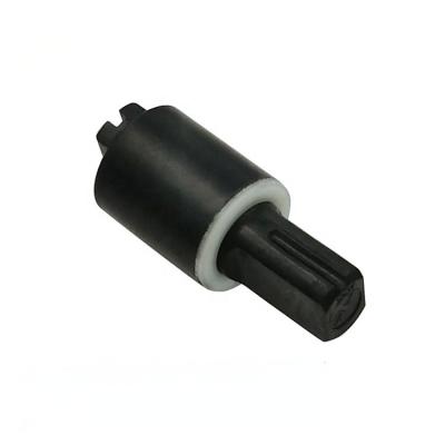 China Hydraulic Adjustable Rotary Damper Hinge for Toilet Seats - 5-30 KGF.CM Torque, 50,000 Cycle Life for sale