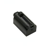 China One Way Plastic Hydraulic Rotary Damper Hinge for Toilet Seat - 5-45 kgf.cm Torque, 110° Opening Angle, 20,000 Cycle Life for sale