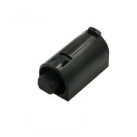 China One Way Plastic Hydraulic Rotary Damper Hinge for Toilet Seat - 5-45 kgf.cm Torque, 110° Opening Angle, 20,000 Cycle Life for sale
