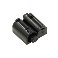 China Small Toilet Bidet Rotary Damper HIE-T095B with 5-45 kgf.cm Torque and 110° Opening Angle for sale