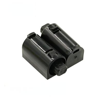 China Small Toilet Bidet Rotary Damper HIE-T095B with 5-45 kgf.cm Torque and 110° Opening Angle for sale