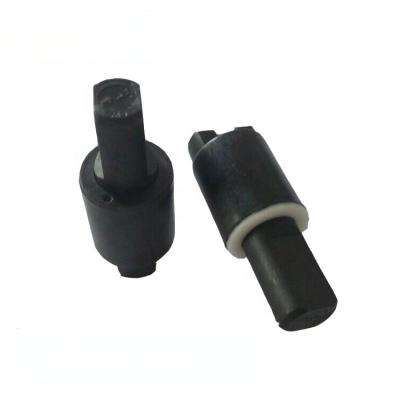 China Soft Close Toilet Seat Hinge Rotary Damper 30-60KGF.CM Adjustable for Toilet Cover for sale