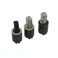 China Large Torque Rotary Damper Soft Close Toilet Seat Damper 5-30 KGF.CM 110 Degree for sale