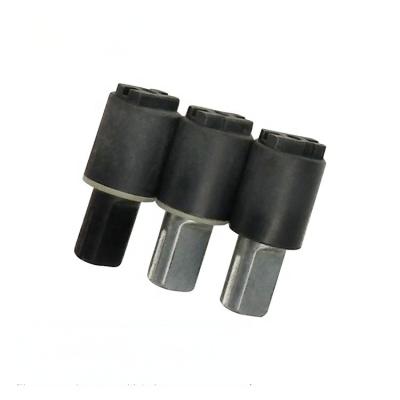 China Custom High Torque Rotary Damper for Aerospace Maintenance Cover 3-8KGF.CM for sale