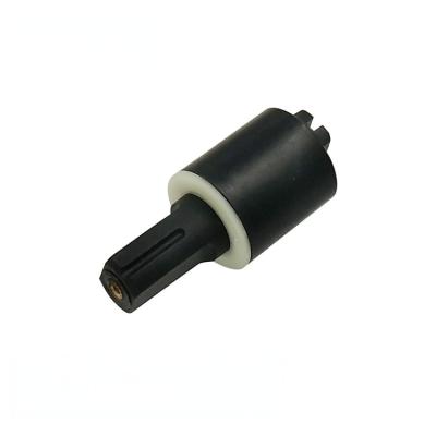 China Silicone Hydraulic Oil Toilet Seat Soft Close Torque Damper Hinges 8-40KGF.CM 0-110° for sale