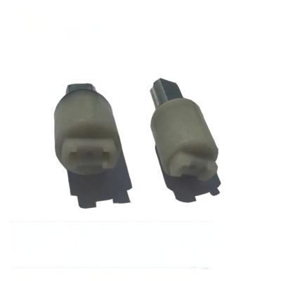 China Soft Close Toilet Seat Hinges Hydraulic Slow Close Cover Adjustable Damping 5-20kgf.cm 110° for sale
