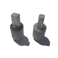 China Soft Close Toilet Seat Hinges Hydraulic Slow Close Cover Adjustable Damping 5-20kgf.cm 110° for sale