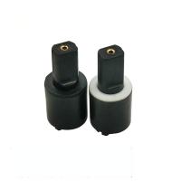 China Hydraulic Adjustable Rotary Damper Soft Close Toilet Cover Hinge 8-50KGF.CM for sale