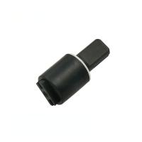 China Hydraulic Adjustable Rotary Damper Soft Close Toilet Cover Hinge 8-50KGF.CM for sale
