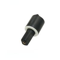 China Hydraulic Adjustable Rotary Damper Soft Close Toilet Cover Hinge 8-50KGF.CM for sale