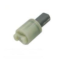 China Custom Toilet Seat Soft Close Cover Hydraulic Rotary Damper 8-50KGF.CM 0-110° for sale