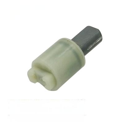 China Custom Toilet Seat Soft Close Cover Hydraulic Rotary Damper 8-50KGF.CM 0-110° for sale