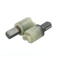 China Custom Toilet Seat Soft Close Cover Hydraulic Rotary Damper 8-50KGF.CM 0-110° for sale