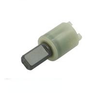 China Custom Toilet Seat Soft Close Cover Hydraulic Rotary Damper 8-50KGF.CM 0-110° for sale