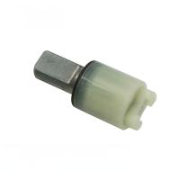 China Custom Toilet Seat Soft Close Cover Hydraulic Rotary Damper 8-50KGF.CM 0-110° for sale