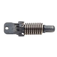 China Adjustable Rotary Metal Damper 6-25kgf.cm Hydraulic Damping Hinge for Toilet Seat Cover for sale