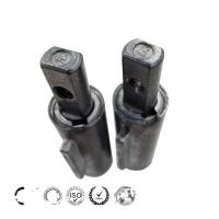 China Adjustable Rotary Metal Damper 6-25kgf.cm Hydraulic Damping Hinge for Toilet Seat Cover for sale