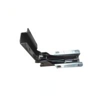 China Mini Rotary Damper Hinge Soft Close Toilet Seat Hinge 110° Stainless Steel 50000 Cycles for sale