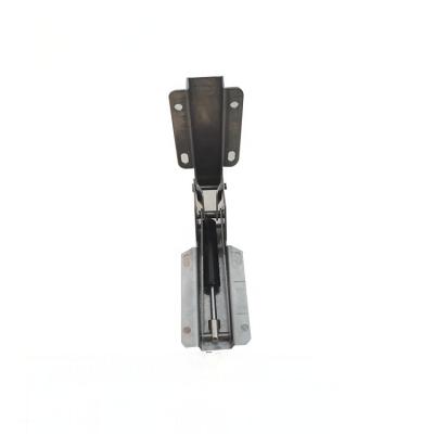 China Mini Rotary Damper Hinge Soft Close Toilet Seat Hinge 110° Stainless Steel 50000 Cycles for sale