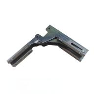 China Mini Rotary Damper Hinge Soft Close Toilet Seat Hinge 110° Stainless Steel 50000 Cycles for sale