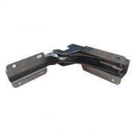 China Mini Rotary Damper Hinge Soft Close Toilet Seat Hinge 110° Stainless Steel 50000 Cycles for sale