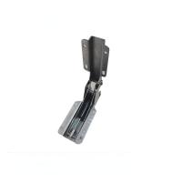 China Mini Rotary Damper Hinge Soft Close Toilet Seat Hinge 110° Stainless Steel 50000 Cycles for sale