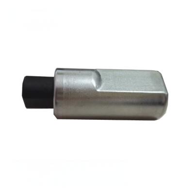 China Soft Close Toilet Seat Hinge Furniture Hardware Fittings 8-50KGF.CM Damping Torque for sale