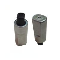 China Soft Close Toilet Seat Hinge Furniture Hardware Fittings 8-50KGF.CM Damping Torque for sale