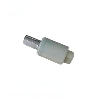 China 22mm Diameter 9NM Zinc Shaft Oil Damper Slow Down Rotary Damper for Washing Machine for sale