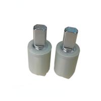 China 22mm Diameter 9NM Zinc Shaft Oil Damper Slow Down Rotary Damper for Washing Machine for sale