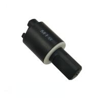 China Hydraulic Soft Close Rotary Damper 8-50KGF.CM for Laundry Machine Lid 0-110° for sale
