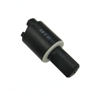 China Hydraulic Soft Close Rotary Damper 8-50KGF.CM for Laundry Machine Lid 0-110° for sale
