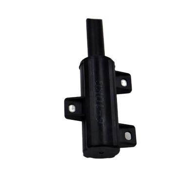 China High Torque Soft Closing Floor Trunking Systems One Way Rotary Dampers for Floor Box 8-50 KGF.CM for sale