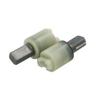 China High Torque Soft Closing Floor Trunking Systems One Way Rotary Dampers for Floor Box 8-50 KGF.CM for sale