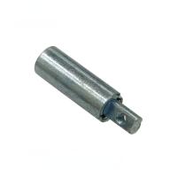 China Zinc Alloy Soft Close Heavy Duty Rotary Damper 5-20 KGF.CM for Washing Machine Cover for sale