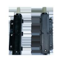 China Custom Plastic Unidirectional 20 - 60KGF.CM Torque Range Rotary Damper for sale