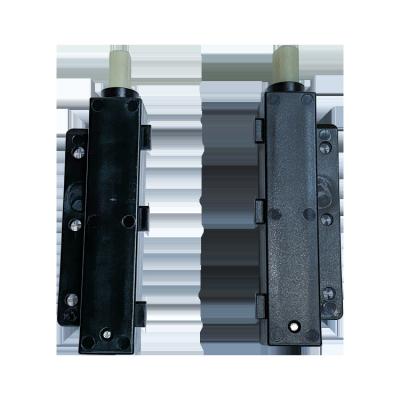 China Custom Plastic Unidirectional 20 - 60KGF.CM Torque Range Rotary Damper for sale