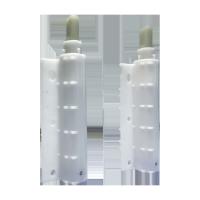 China Custom Plastic Unidirectional 20 - 60KGF.CM Torque Range Rotary Damper for sale