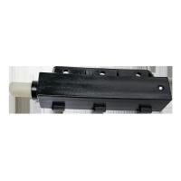 China Custom Plastic Unidirectional 20 - 60KGF.CM Torque Range Rotary Damper for sale