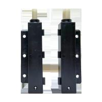 China Custom Plastic Unidirectional 20 - 60KGF.CM Torque Range Rotary Damper for sale