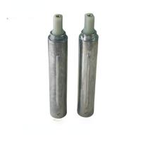 China One Way Hydraulic Oil Zinc Alloy High Torque Rotary Damper 20-80kgf.cm for Ice Maker for sale