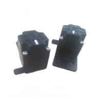 China Custom 5-50Kgf cm Plastic Hydraulic Damper for Refrigerator Door Soft Closing for sale