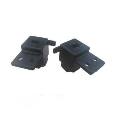 China Custom 5-50Kgf cm Plastic Hydraulic Damper for Refrigerator Door Soft Closing for sale