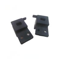 China Custom Spring Hydraulic Sliding Door Damper Hinge for Fridge Door 5-20kgf.cm 110° for sale