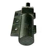 China Custom 20-90KGF.CM 100 Degree One Way Zinc Alloy Soft Opening Rotary Damper for sale